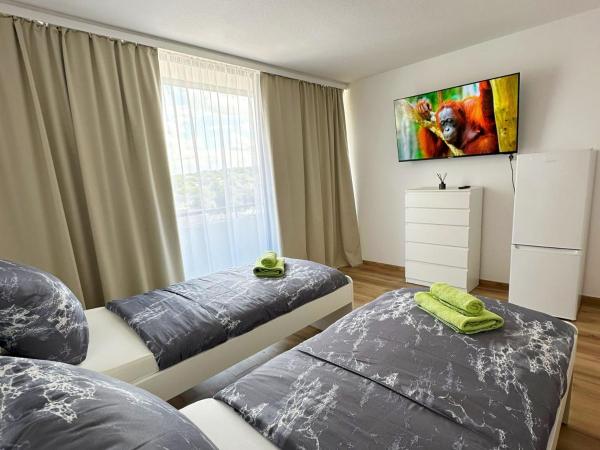 Bright Modern Apartment In Mülheim An Der Ruhr - Ratingen