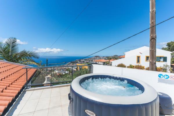 Casa Dos Vinhos By Atlantic Holiday - Monte