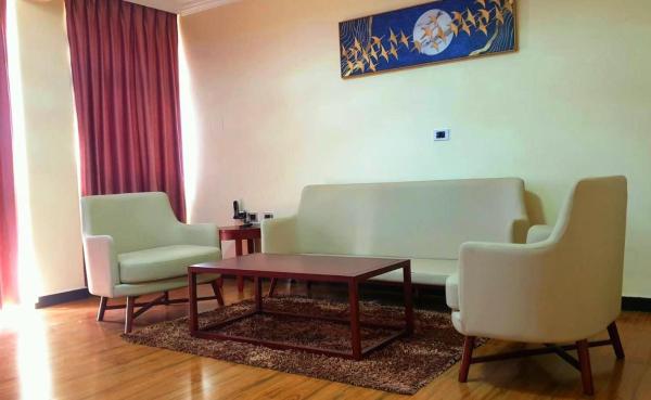 Moonlight Addis Hotel - Addis Abeba