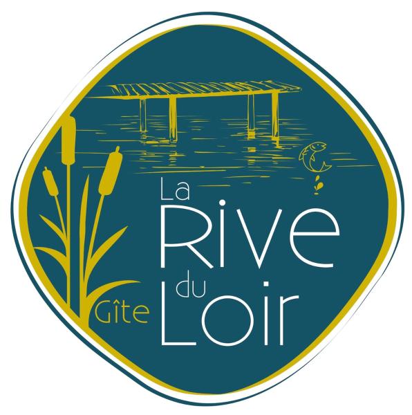 Cottage La Rive Du Loir 2km From Zoo De La Flèche - La Flèche