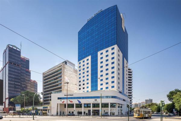 Dom Pedro Lisboa Hotel, A Member Of Radisson Individuals - Portugal