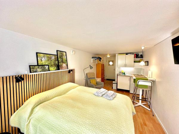 Cosy Apartment With Private Terrace - Danemark