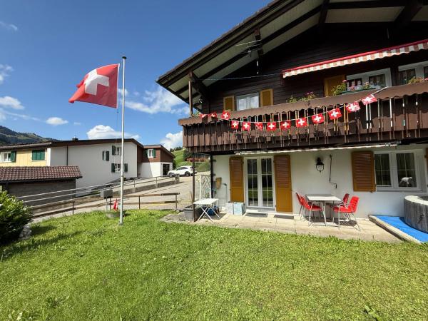 Free Spirit Chalet - Kanton Luzern