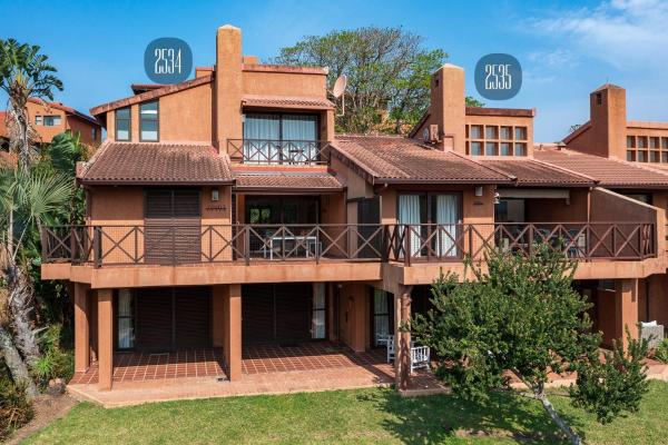 San Lameer Villa 2534 - 4 Bedroom Superior - 8 Pax - San Lameer Rental Agency - Port Edward