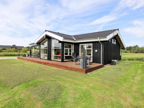 6 Person Holiday Home In Hirtshals - Hirtshals