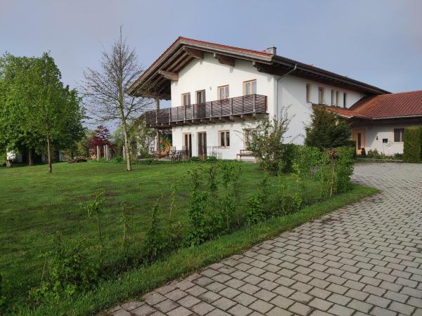Ferienwohnung Am Metzgerhof - Neukirchen