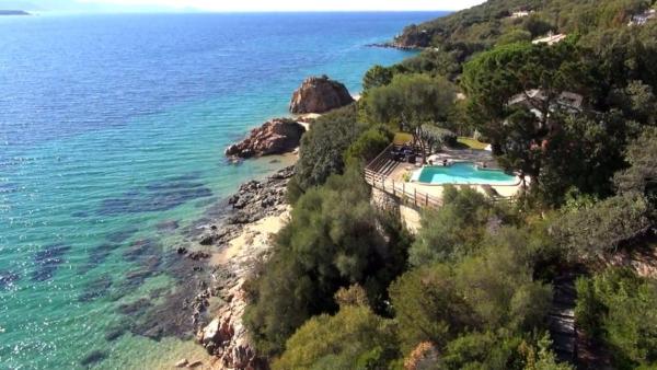 Villa, Domaine De L'ogliastru - Propriano