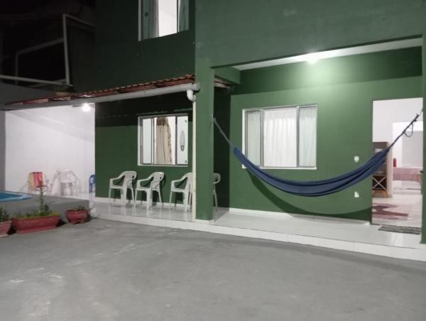 Casa 17 - Casa Verde Hospedagem Pertinho Da Praia - Vila Velha