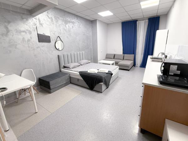 Mobirooms - Pokoje I Apartamenty - Wrocław