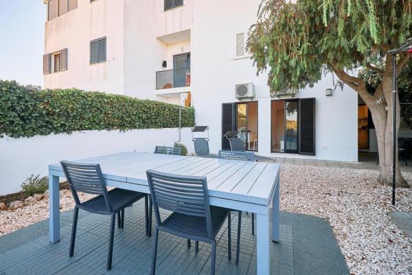 Apartment Carla Mit Privaten Garten - Armação de Pêra