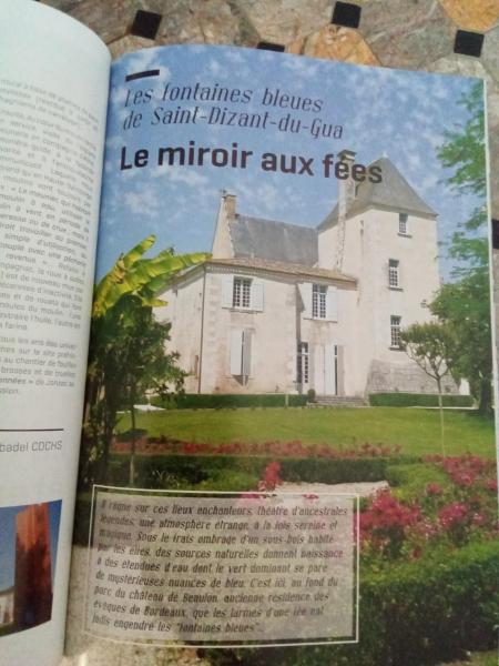 Chambre D'hôtes Au Milieu Des Vignes - Mirambeau