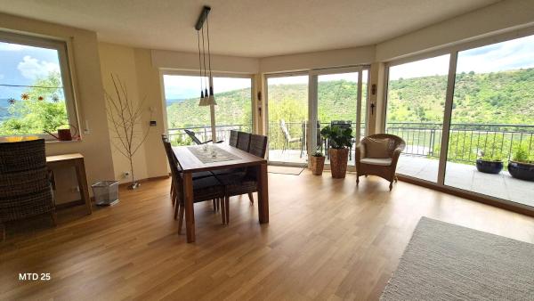 Rhein-wald Exklusives Apartment Mit Rheinblick - Osterspai