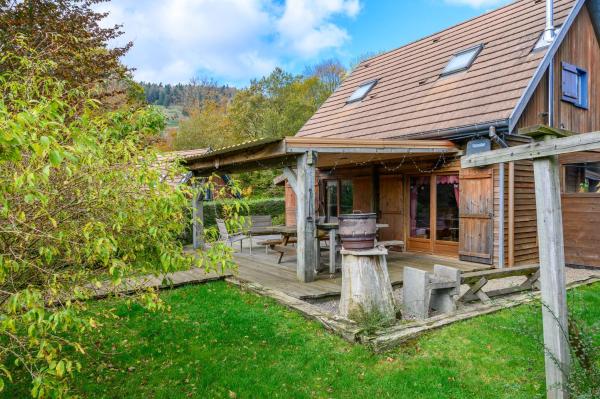 Chalet Myrtilles - Territoire de Belfort