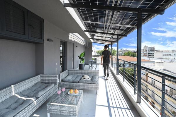 Icon Urban Living - Thessalonique