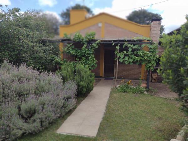 Casa De Montaña En Los Hornillos Traslasierra Sierras De Cordoba - Provincia de Córdoba
