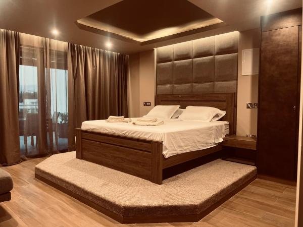 Oasis Penthouse Luxury Suite - Limassol