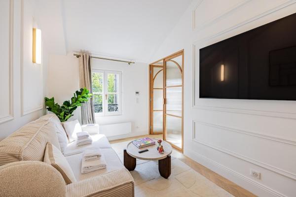 9#new Suite 4 People - Saint-germain Notre-dame - Paris