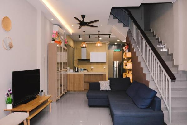Sweet Home - Insel Penang