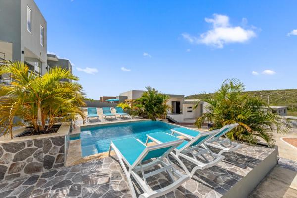 Casa Paz Y Calidez - Papaya Hill Resort - Curaçao