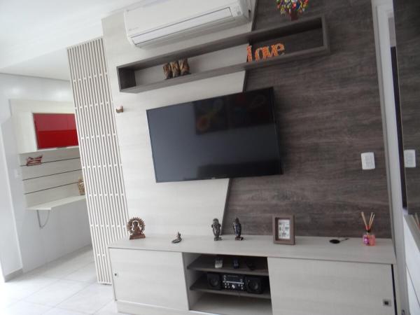 Guarujá-pitangueiras Com Sacada Gourmet E Camareira - Guarujá