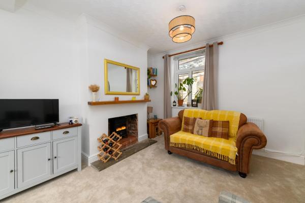 Bright 3bed Home Near Dingle Road Station And Penarth Pier - Barry