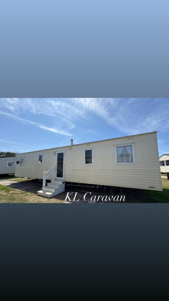 Kl Caravan - ノース・ウェールズ
