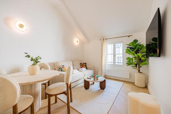 10 New Suite 4 People - Saint-germain Notre-dame - Paris