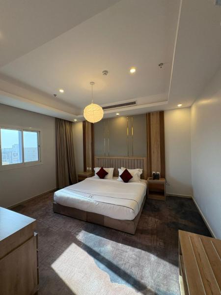 فندق جولدن نيو أم القرى - Golden New Umu Alqraa Hotel - Jedda