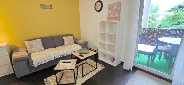 Studio Cosy, Parking Et Terrasse - Lourdes