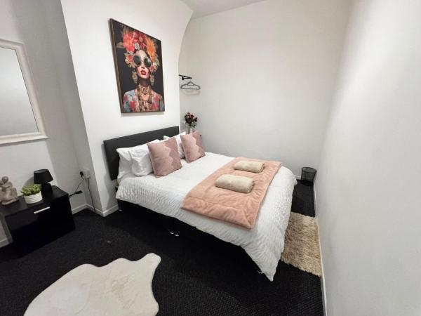 Quarto 2 Em Casa Compartilhada A 10 Min Do Centro - Birkenhead