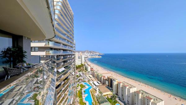 Sunset Sailors Show Apartment - L'Albir