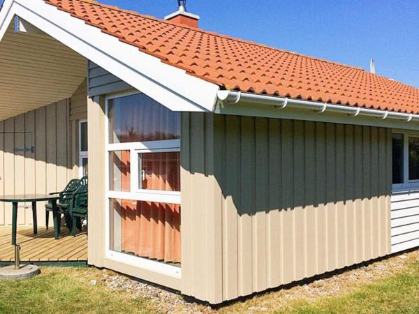 6 Person Holiday Home In Gelting - Gelting