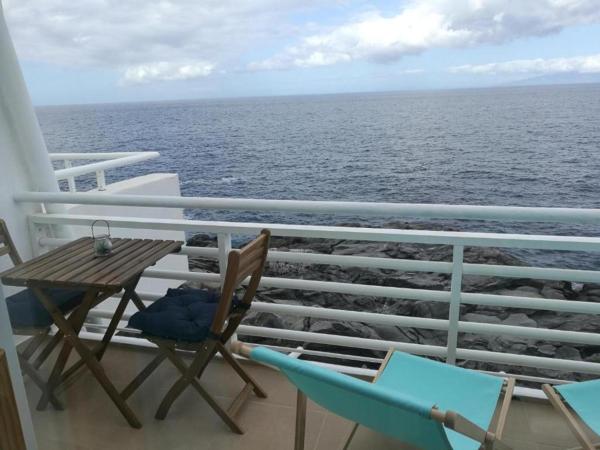 Loft Frente Al Mar Con Piscina Y Terraza En Callao Salvaje - Teneriffa