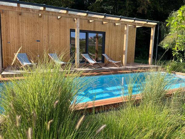 Country Villa With Heated Pool & Private Sauna, Close To South Styrian Wine Road - Maribor