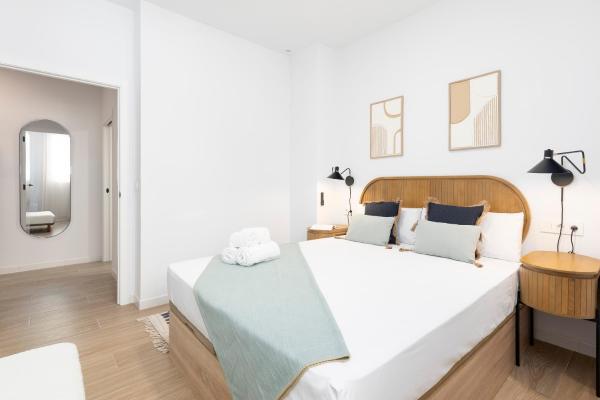 Travel Habitat Peset Aleixandre Apartments - Valence en Espagne