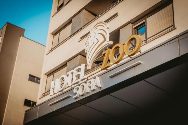 Hotel Zoo Sofia - Sofia