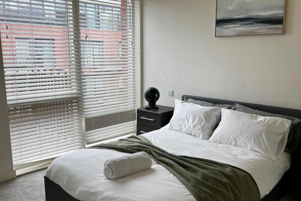 Luxury 2 Bed In Royal Arsenal Family Ok Balcony - Woolwich
