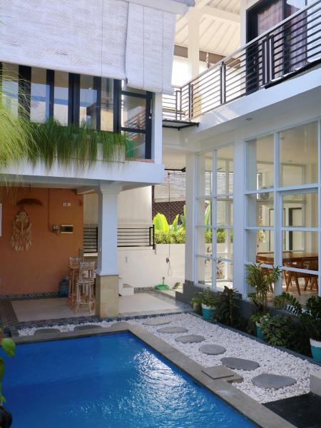 Pannonica Villa Canggu - Canggu