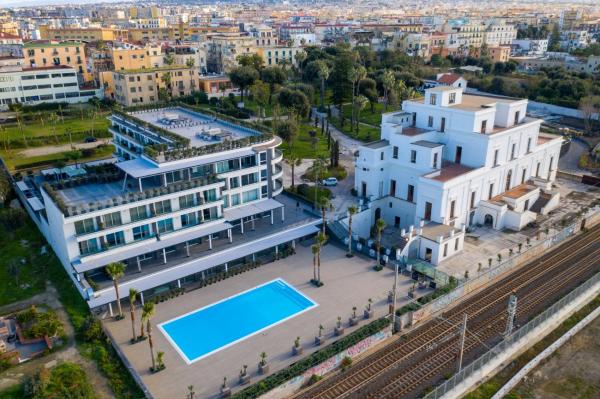 Hotel & Resort Tre Fontane Luxury - Nápoly