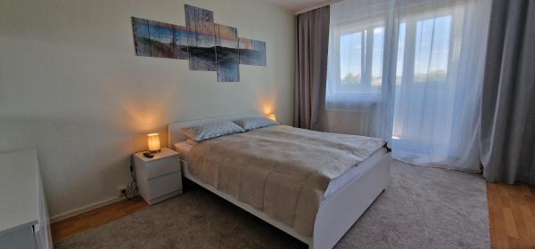 Stadtzentrum Apartment Mit Parkplatz - Chemnitz