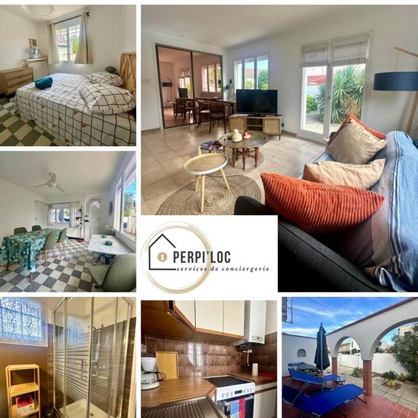 Canétoise Hacienda - Canet-en-Roussillon