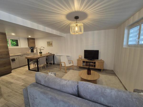 Studio Calme Indépendant, Proche Lyon,beaujolais - Saint-Cyr-au-Mont-d'Or