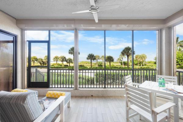 First Floor Walkout Beachfront Condominium Unit - Marco Island, FL