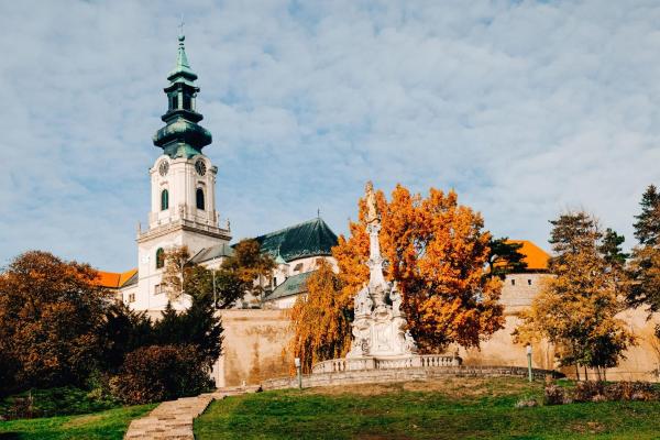 Wilson Premium Suites - Nitra