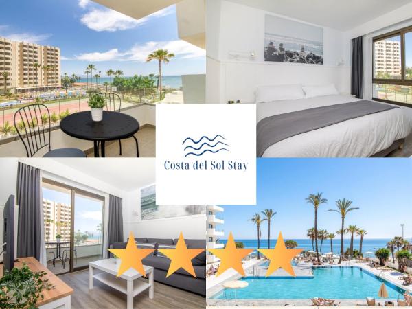 Ocean House Apartamento Exclusivo Vista Mar B 3 Plta 1 By Costa Del Sol Stay - Benalmádena