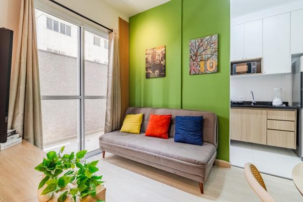 Vp12 Ap Na Mooca Próx Brás, Pari, Expo E Metrô, Até 8 Pessoas - São Paulo