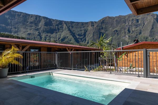 Mahaveli Lodge Et Spa - La Réunion