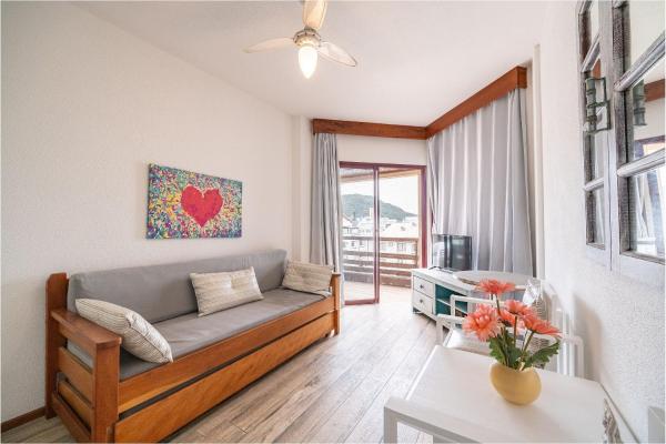 Apto Acácia 50m Da Praia By Achei Florianópolis - Florianópolis