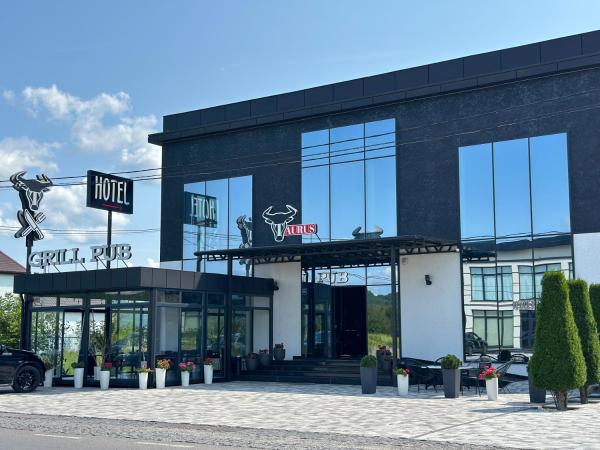 Hotel Taurus - Maramureș