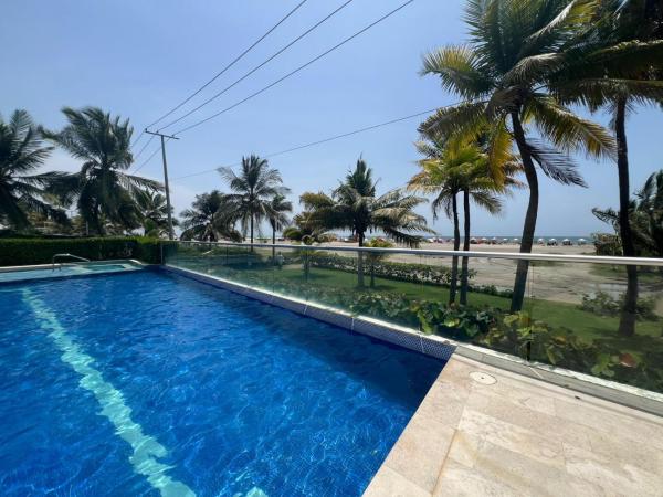 Morros Vitri Directo Al Mar - Cartagena